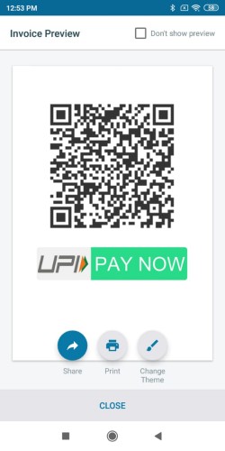Vyapar Billing Software, makes digital payments much easier; enables ...